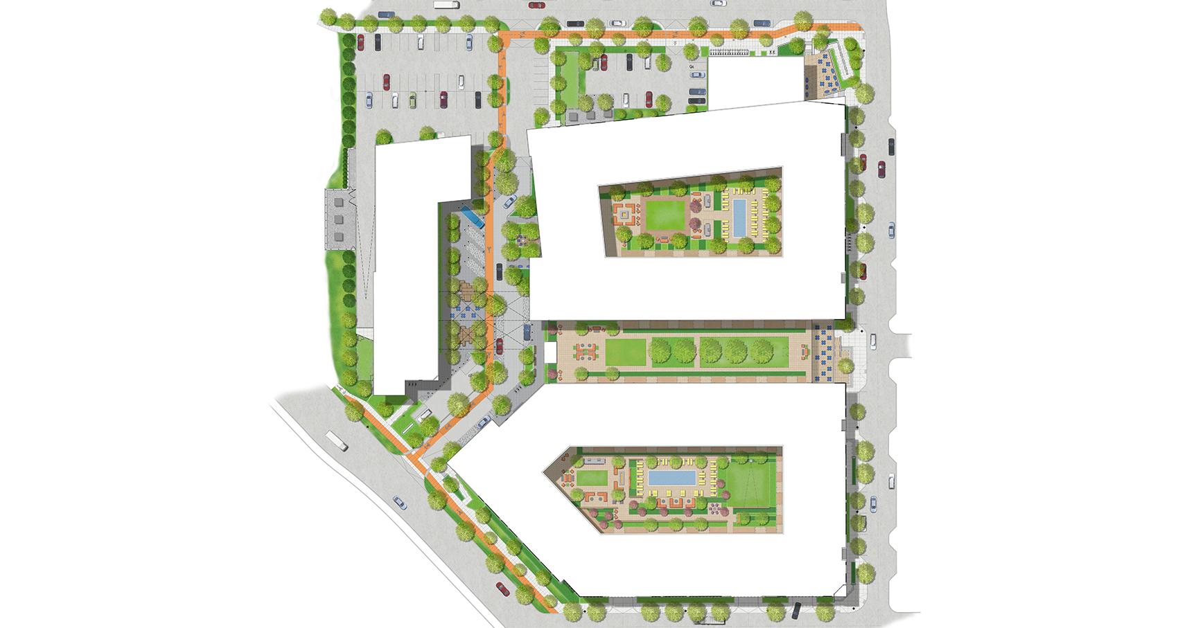 1690 Revere Beach Parkway | Bargmann Hendrie + Archetype, Inc.