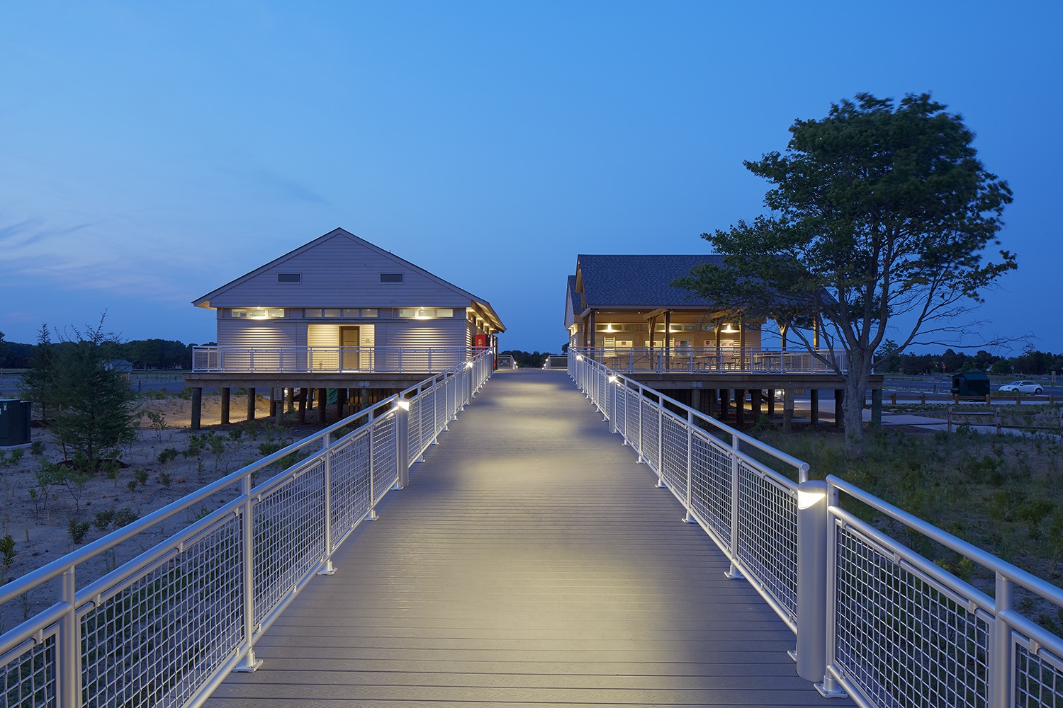 Hammonasset West Beach Improvements | Bargmann Hendrie + Archetype, Inc.