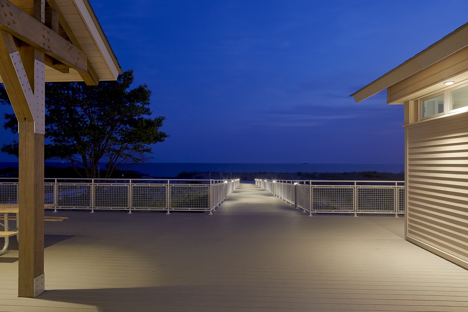 Hammonasset West Beach Improvements | Bargmann Hendrie + Archetype, Inc.