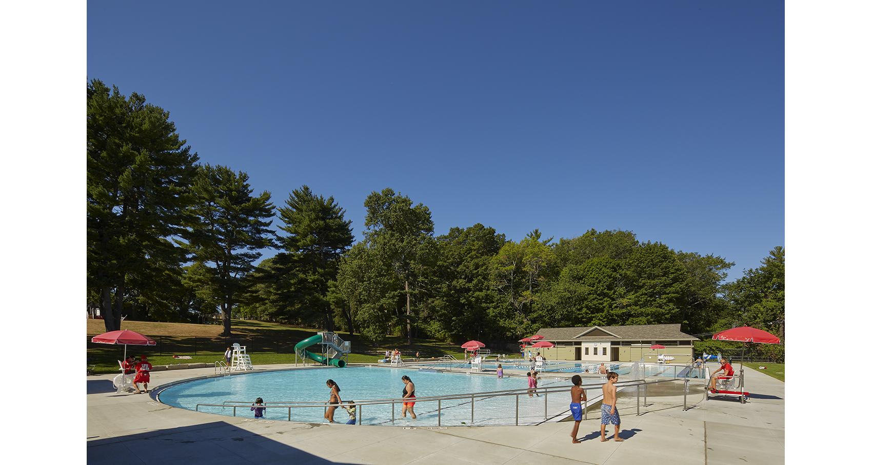 Rosemary Pool | Bargmann Hendrie + Archetype, Inc.