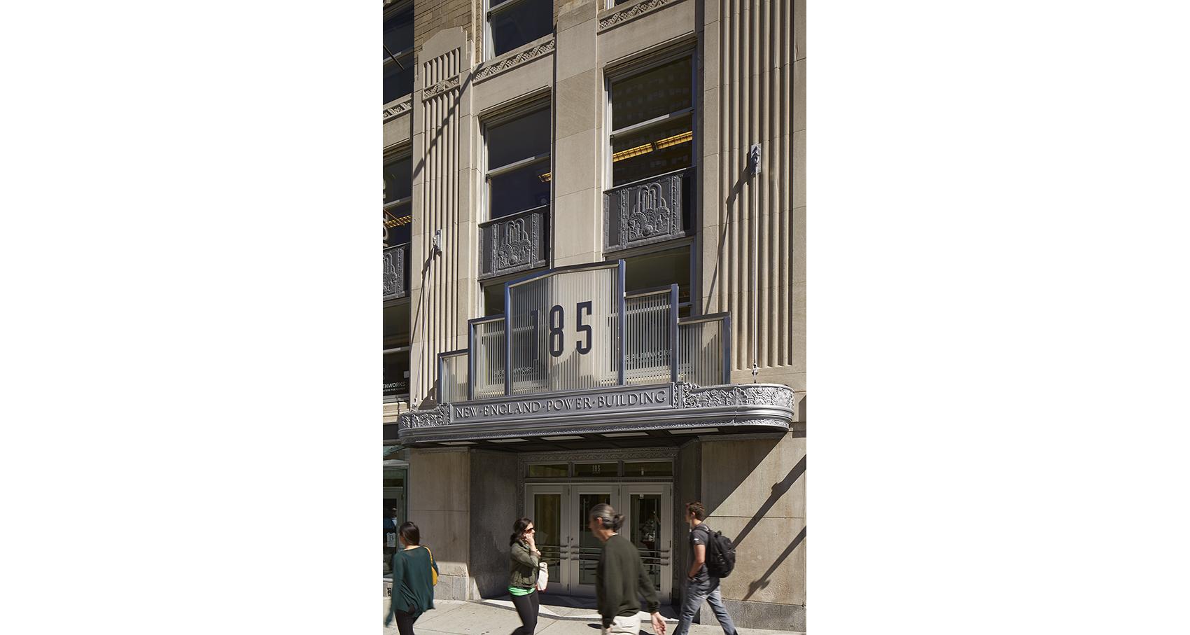 185 Dartmouth | Bargmann Hendrie + Archetype, Inc.