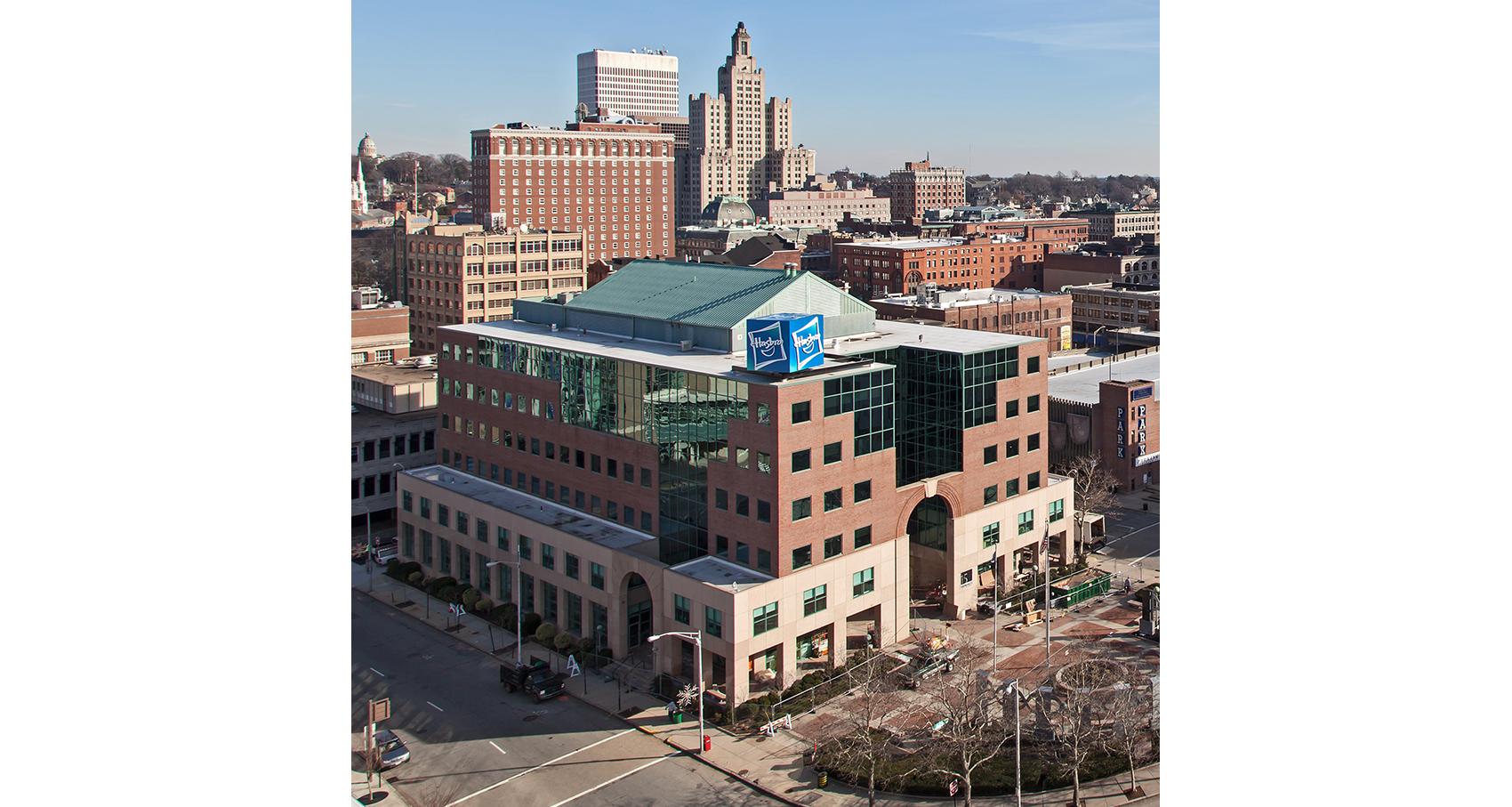 Hasbro LaSalle Square | Bargmann Hendrie + Archetype, Inc.