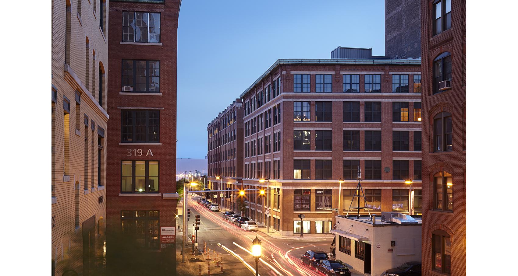 Factory 63 | Bargmann Hendrie + Archetype, Inc.