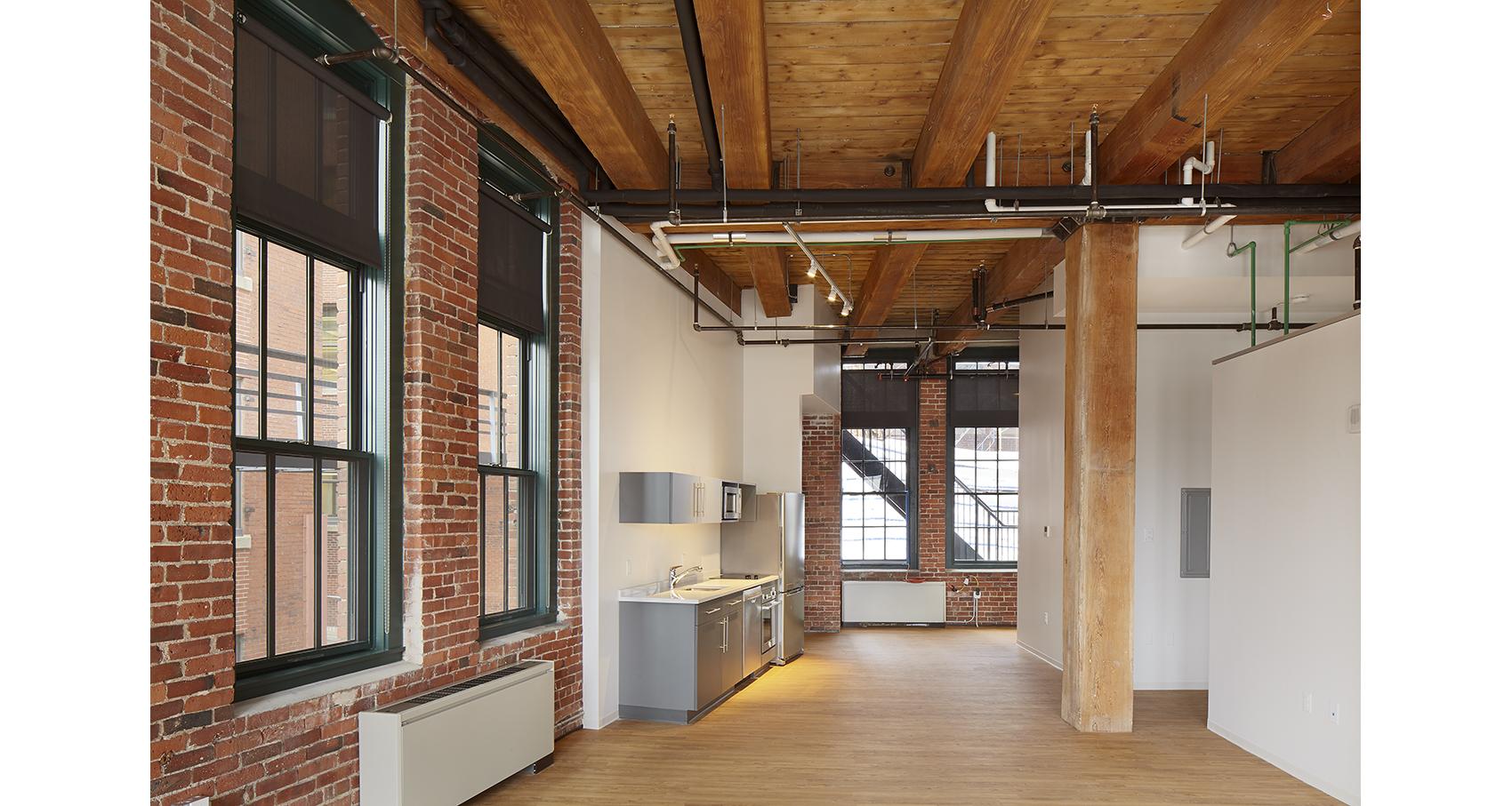 Factory 63 | Bargmann Hendrie + Archetype, Inc.