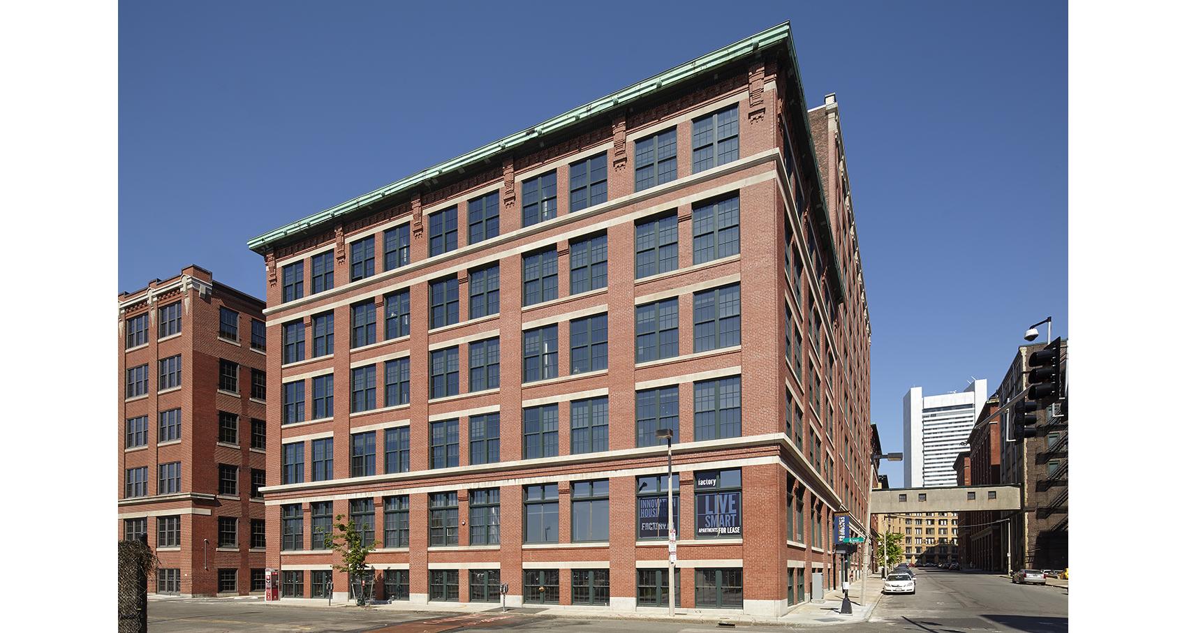 Factory 63 | Bargmann Hendrie + Archetype, Inc.