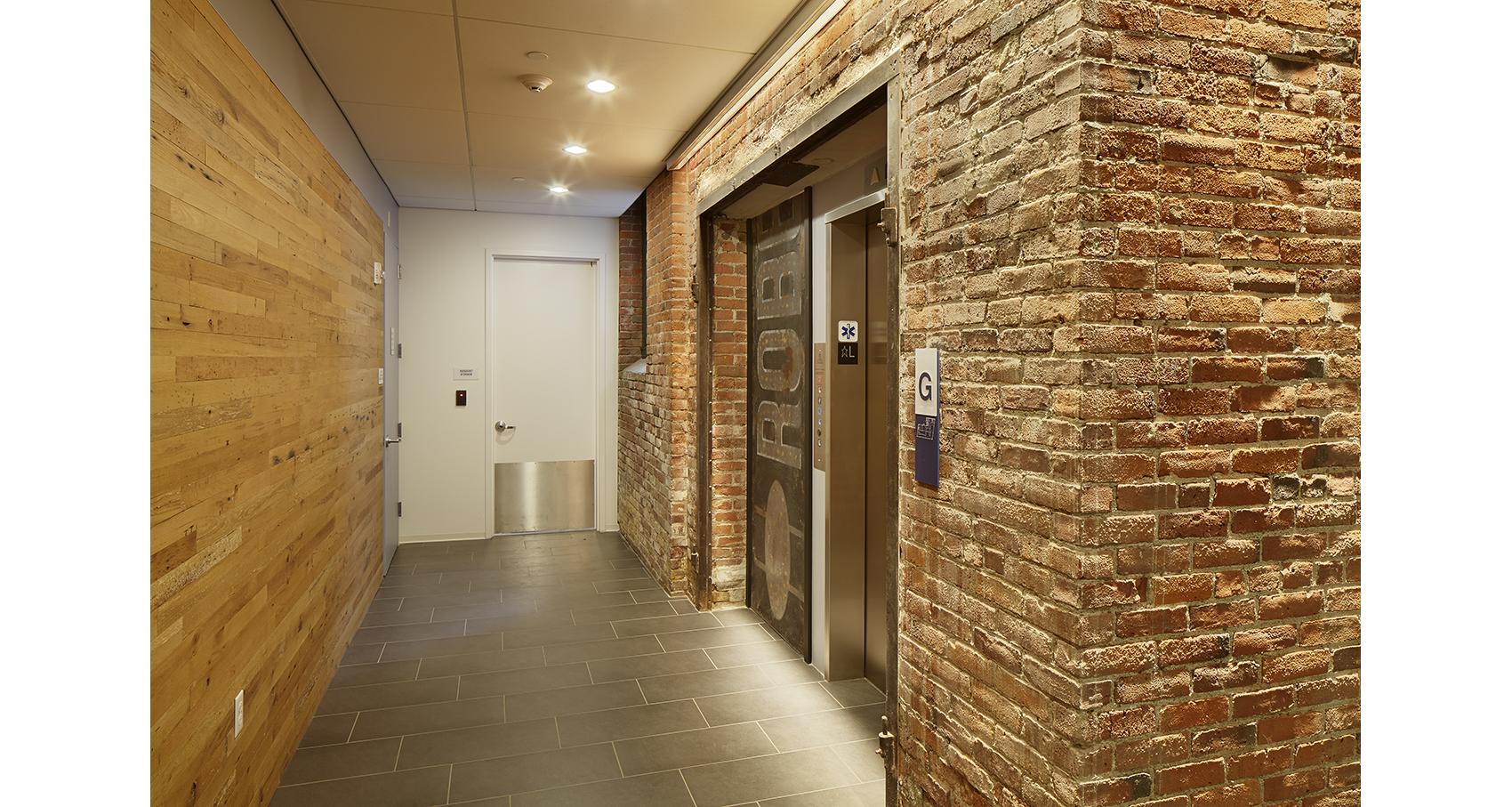 Factory 63 | Bargmann Hendrie + Archetype, Inc.