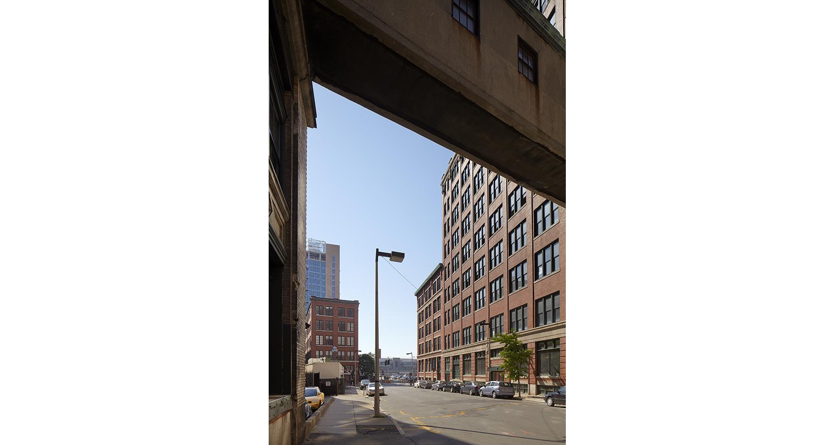 Factory 63 | Bargmann Hendrie + Archetype, Inc.