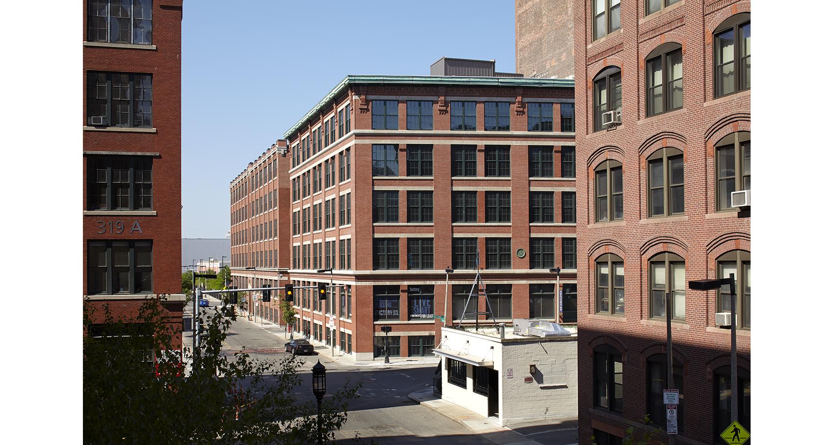 Factory 63 | Bargmann Hendrie + Archetype, Inc.