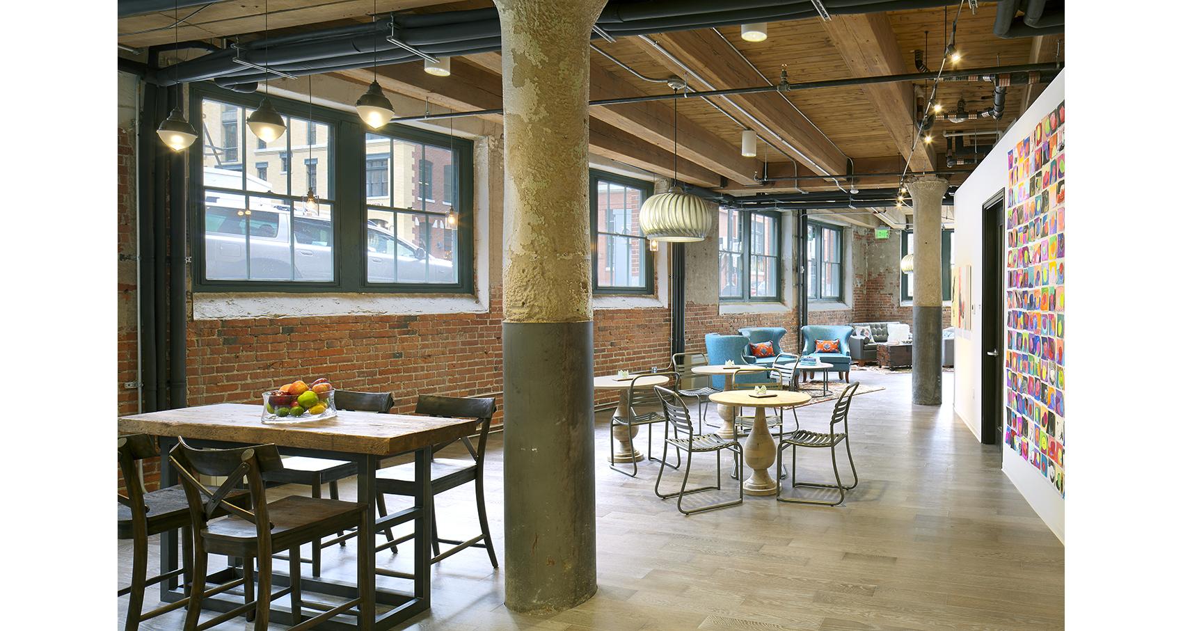 Factory 63 | Bargmann Hendrie + Archetype, Inc.