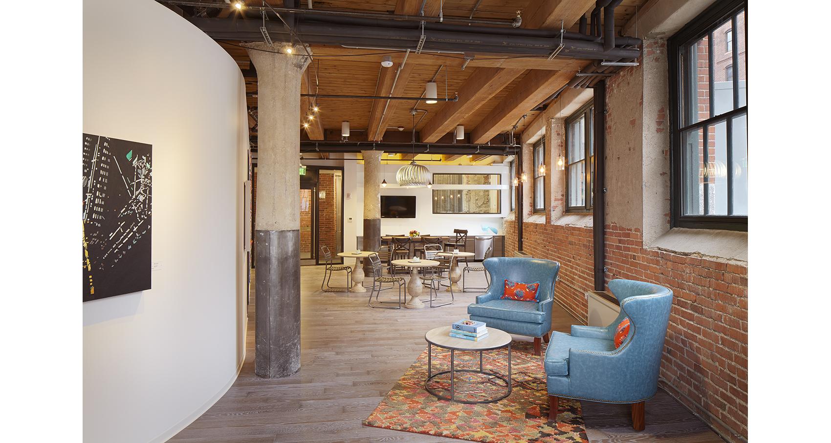 Factory 63 | Bargmann Hendrie + Archetype, Inc.