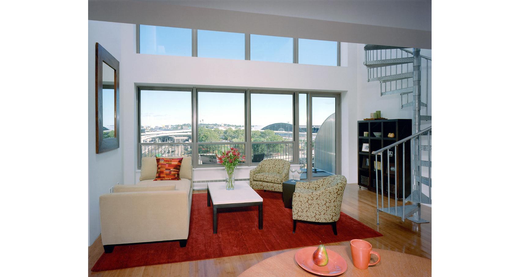 Porter 156 Lofts | Bargmann Hendrie + Archetype, Inc.