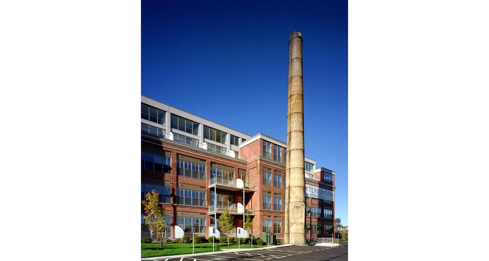 Porter 156 Lofts | Bargmann Hendrie + Archetype, Inc.