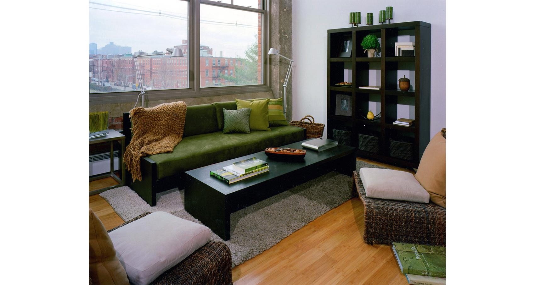 Porter 156 Lofts | Bargmann Hendrie + Archetype, Inc.