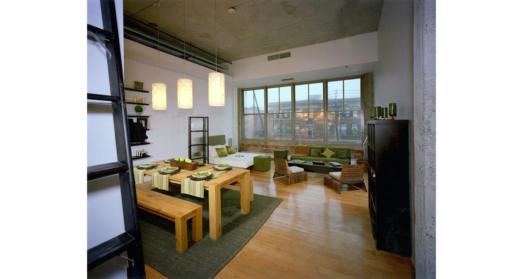Porter 156 Lofts | Bargmann Hendrie + Archetype, Inc.