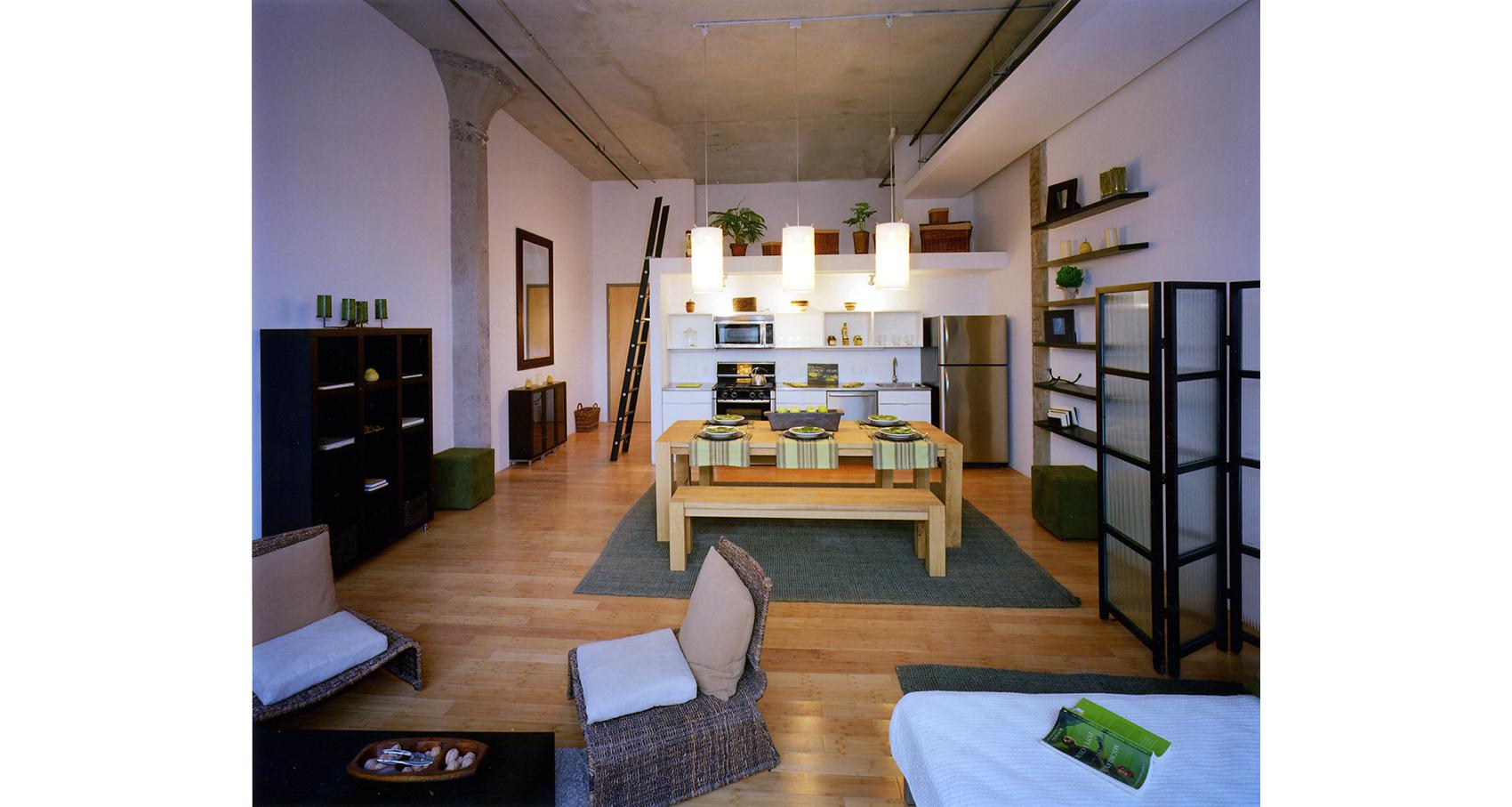 Porter 156 Lofts | Bargmann Hendrie + Archetype, Inc.