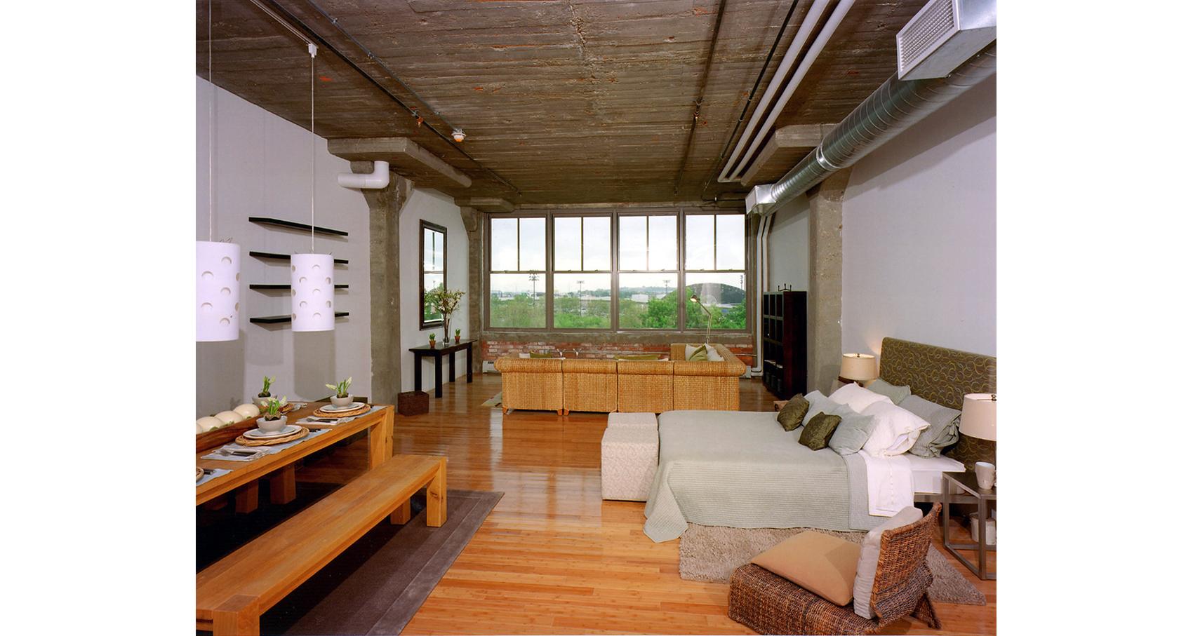 Porter 156 Lofts | Bargmann Hendrie + Archetype, Inc.