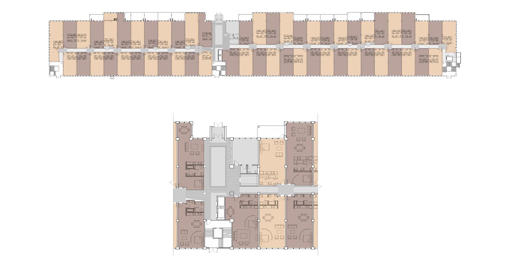 Porter 156 Lofts | Bargmann Hendrie + Archetype, Inc.