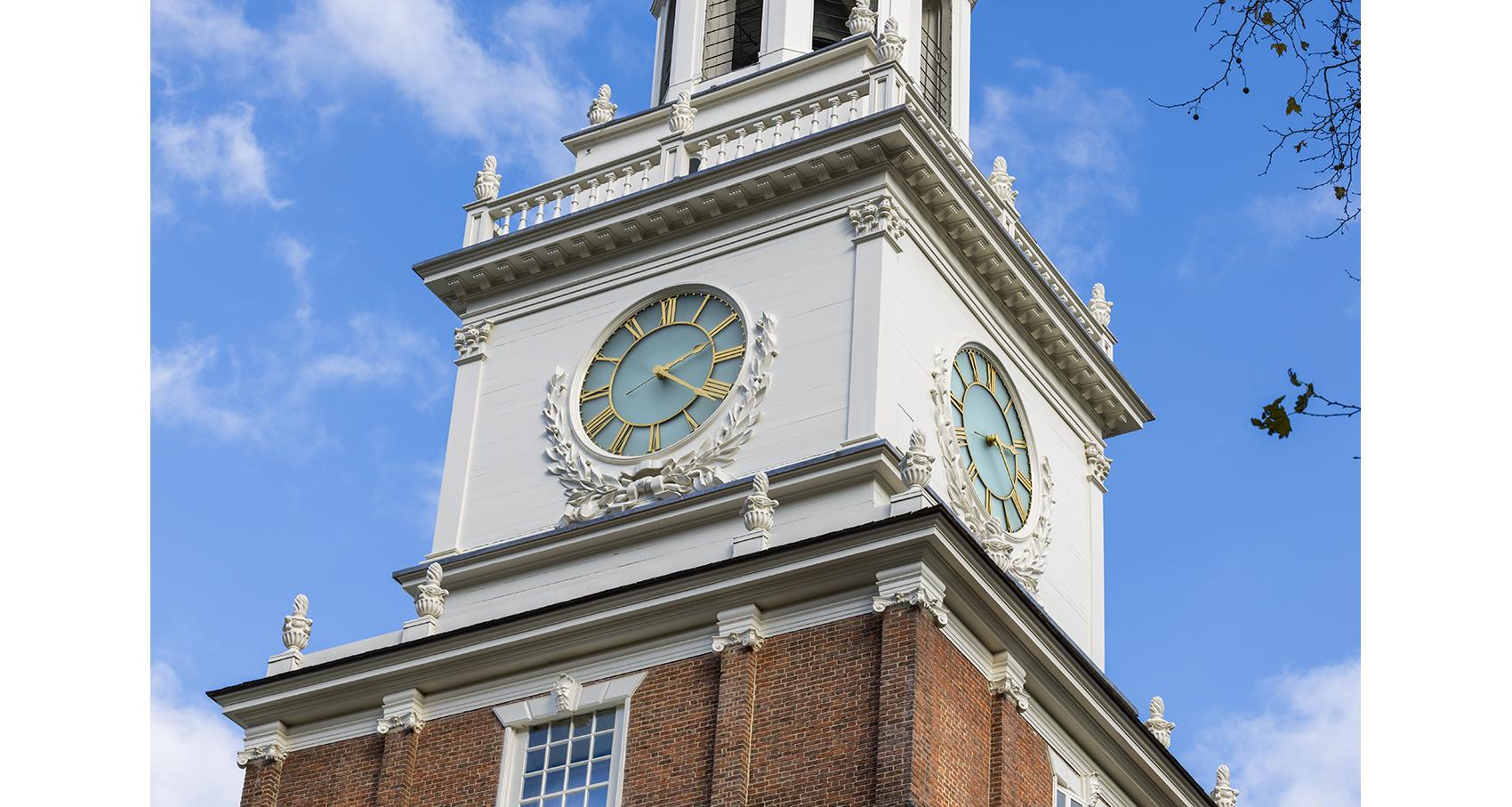Independence Hall Tower | Bargmann Hendrie + Archetype, Inc.