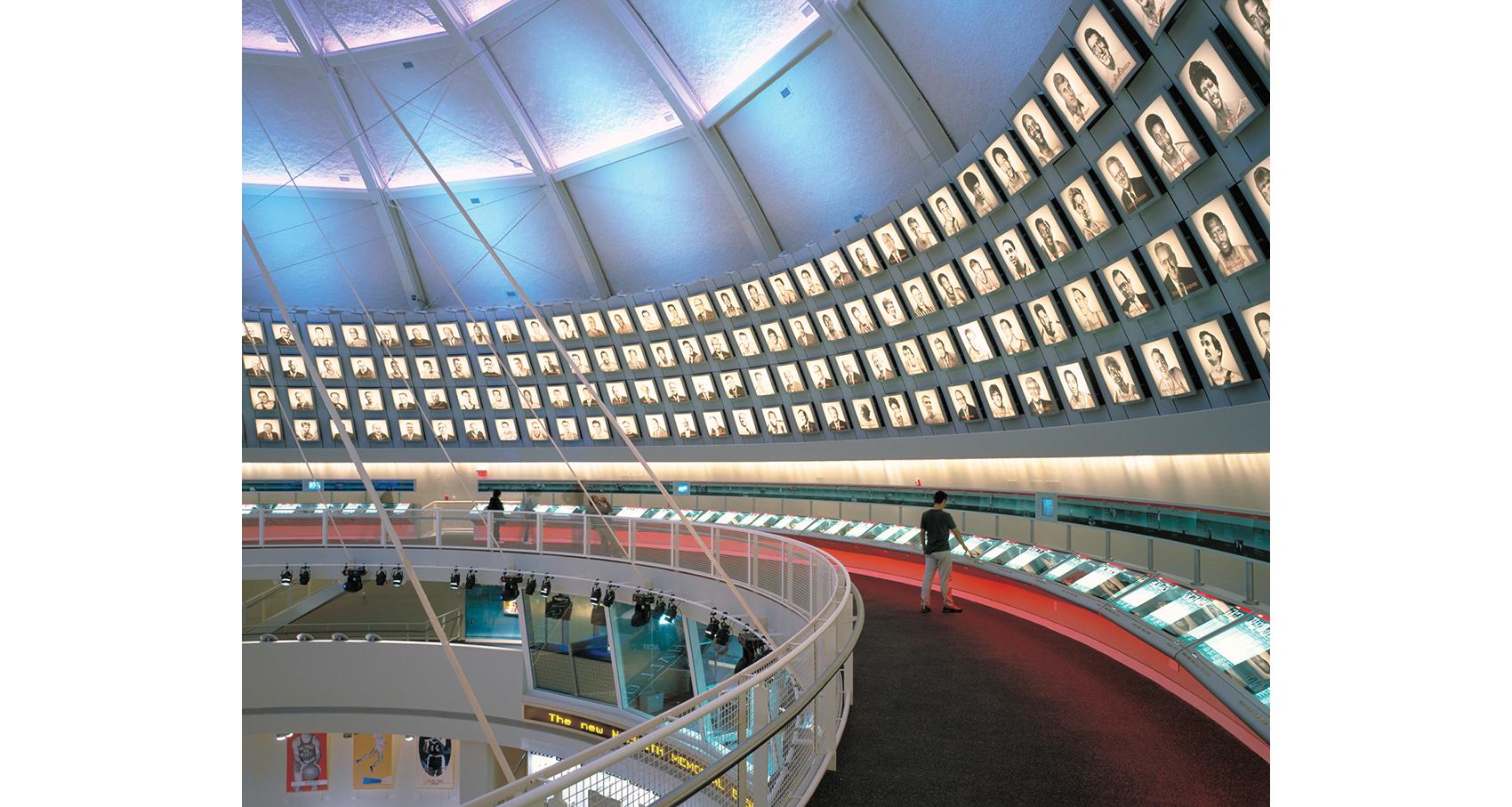 Naismith Memorial Basketball Hall of Fame | Bargmann Hendrie ...