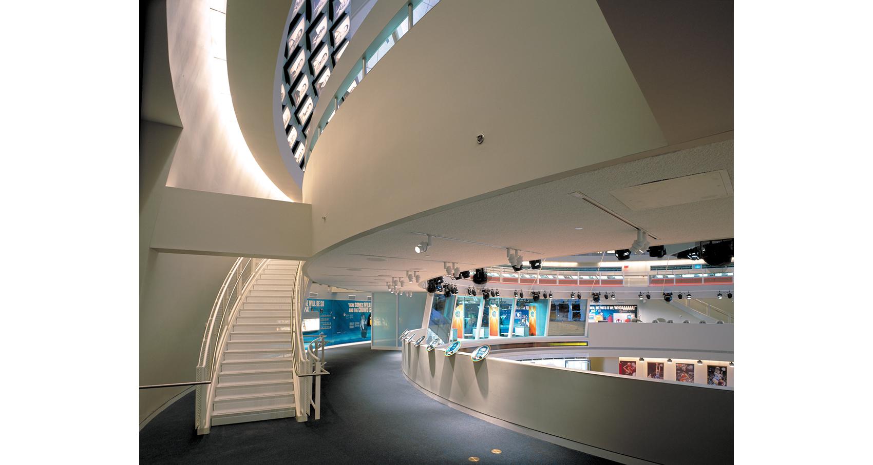 Naismith Memorial Basketball Hall of Fame | Bargmann Hendrie ...