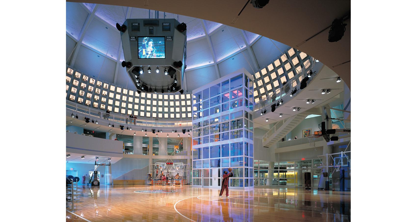 Naismith Memorial Basketball Hall of Fame | Bargmann Hendrie ...