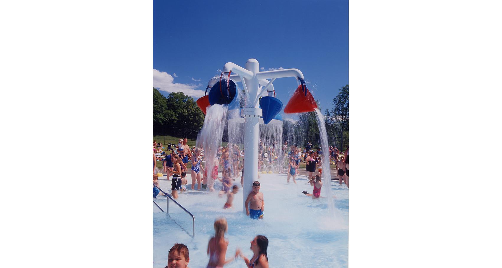 Beth Pancoe Pool | Bargmann Hendrie + Archetype, Inc.