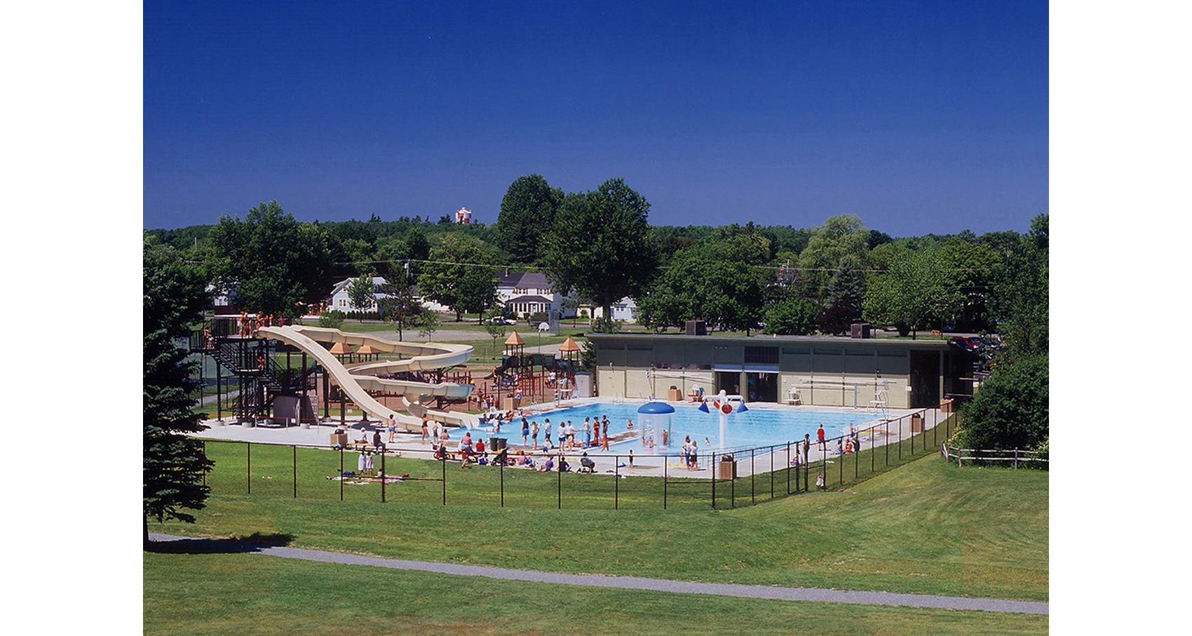 Beth Pancoe Pool | Bargmann Hendrie + Archetype, Inc.