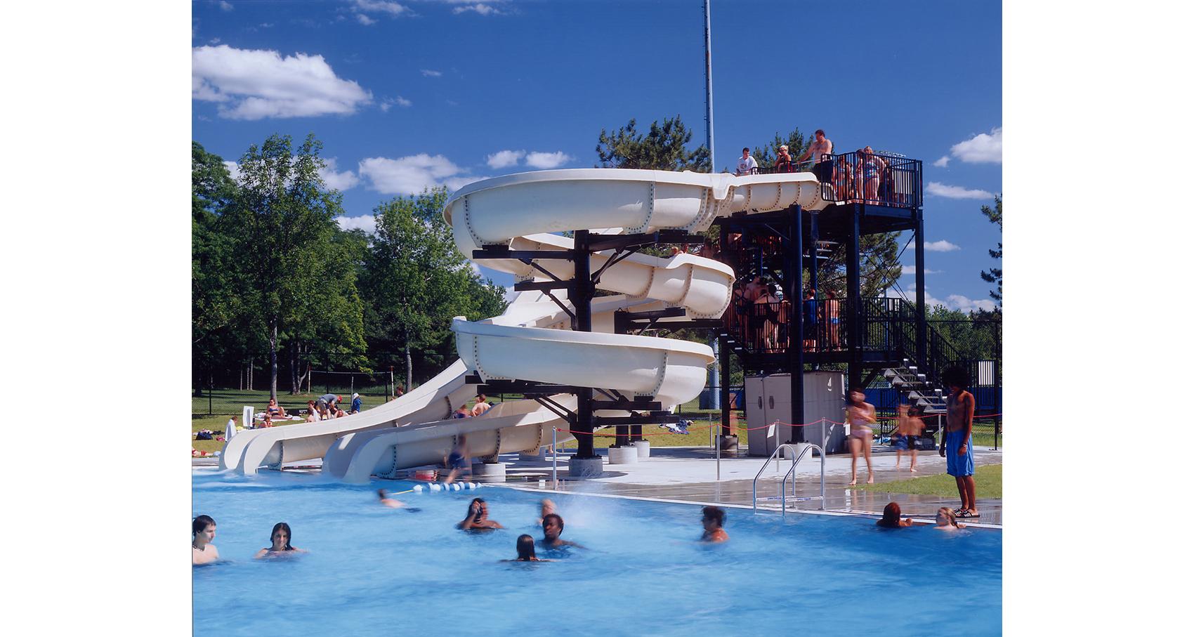 Beth Pancoe Pool | Bargmann Hendrie + Archetype, Inc.