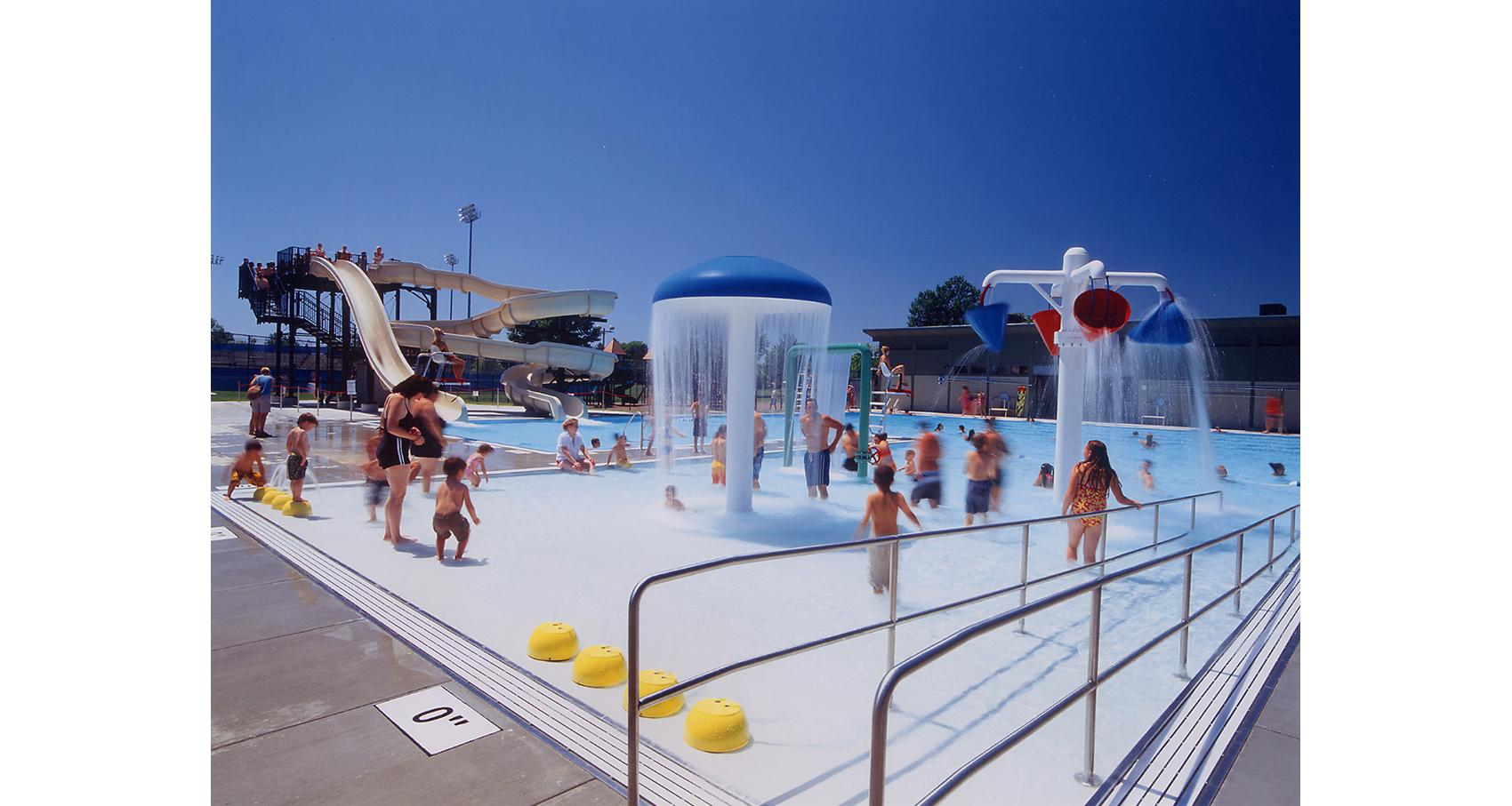 Beth Pancoe Pool | Bargmann Hendrie + Archetype, Inc.