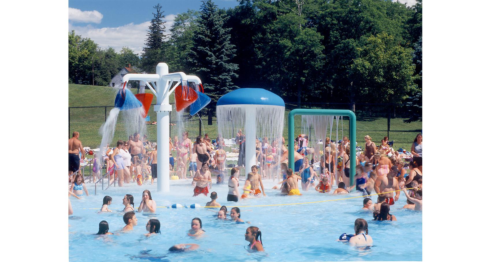 Beth Pancoe Pool | Bargmann Hendrie + Archetype, Inc.