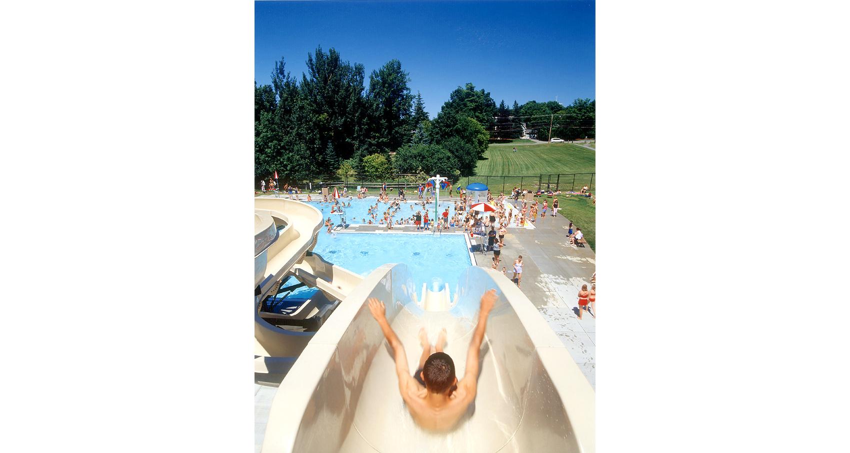Beth Pancoe Pool | Bargmann Hendrie + Archetype, Inc.