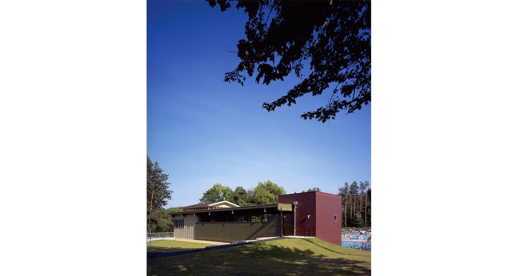 Holden Community Pool | Bargmann Hendrie + Archetype, Inc.