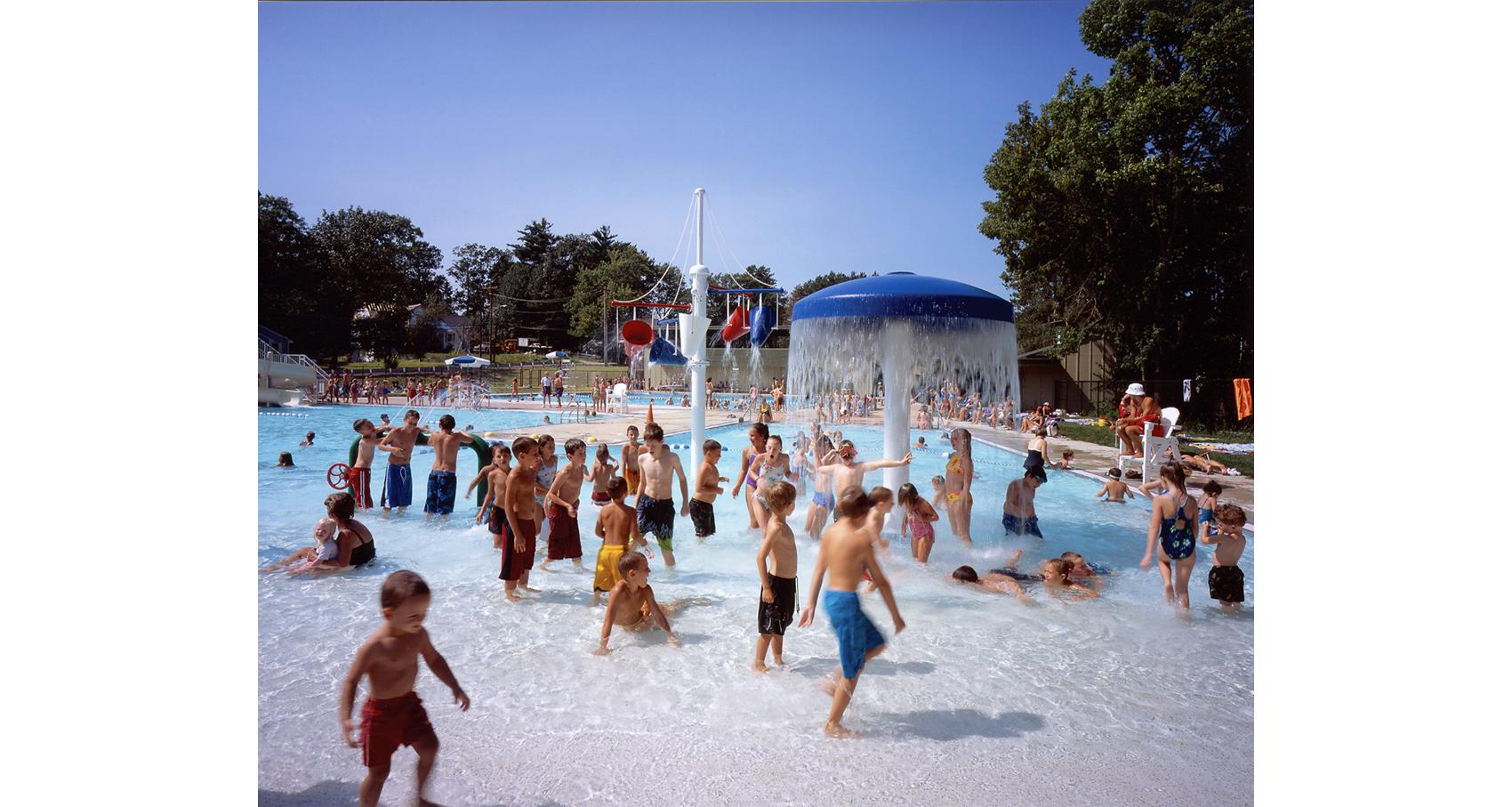 Holden Community Pool | Bargmann Hendrie + Archetype, Inc.