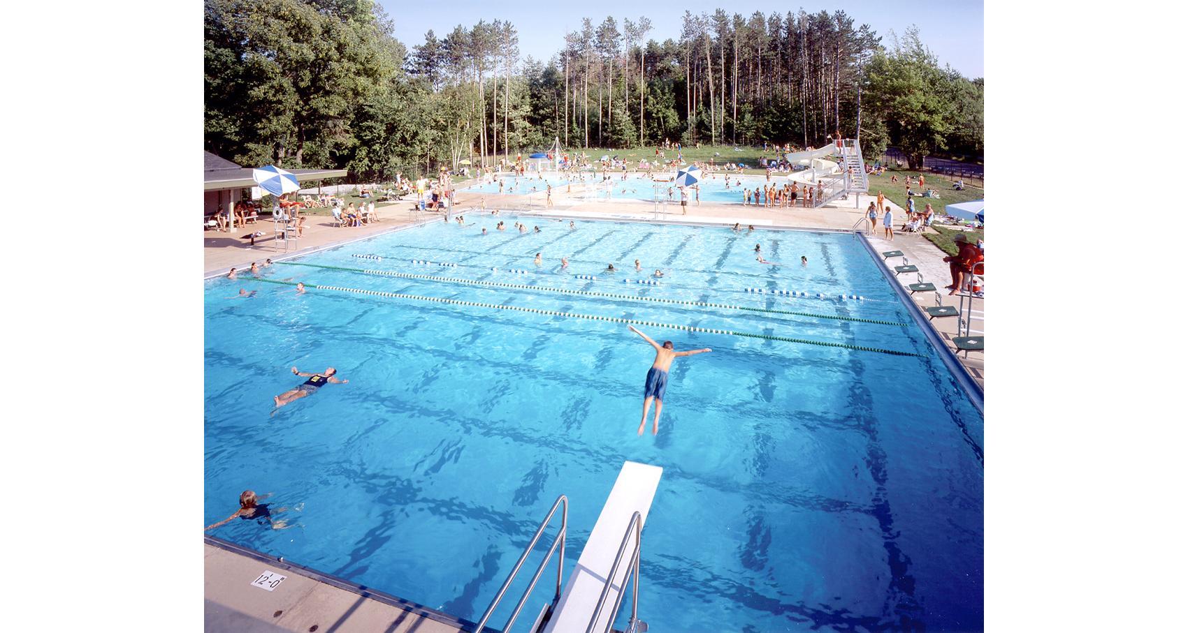 Holden Community Pool | Bargmann Hendrie + Archetype, Inc.