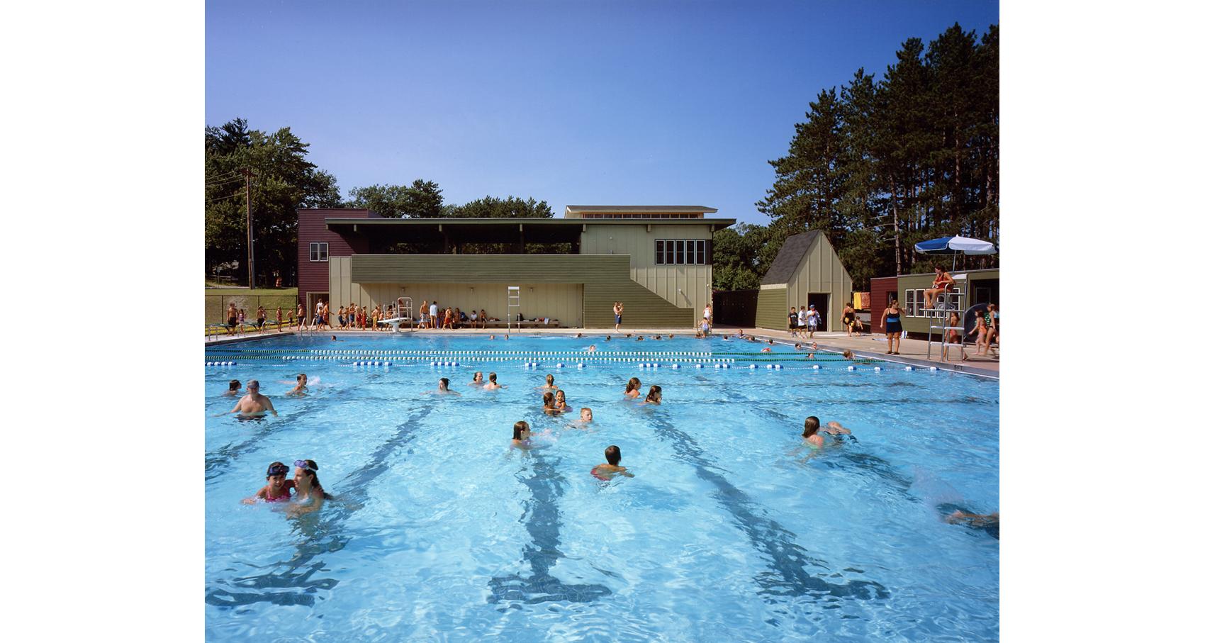 Holden Community Pool | Bargmann Hendrie + Archetype, Inc.