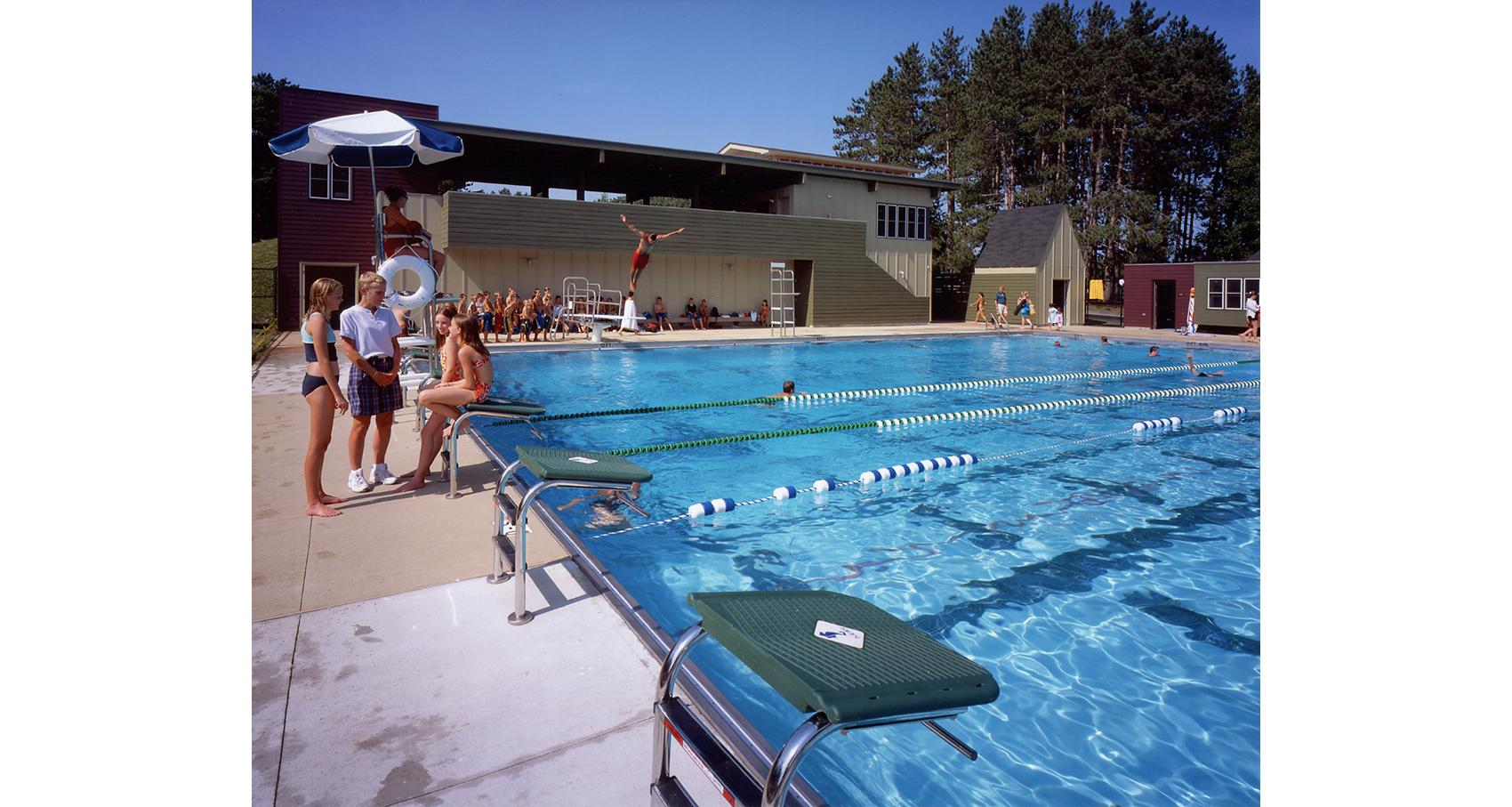 Holden Community Pool | Bargmann Hendrie + Archetype, Inc.