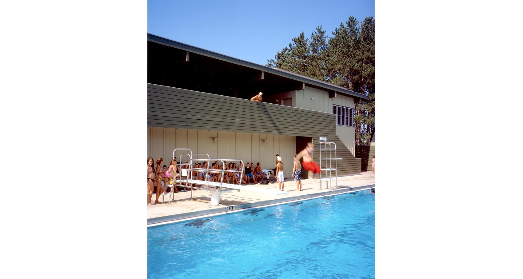 Holden Community Pool | Bargmann Hendrie + Archetype, Inc.