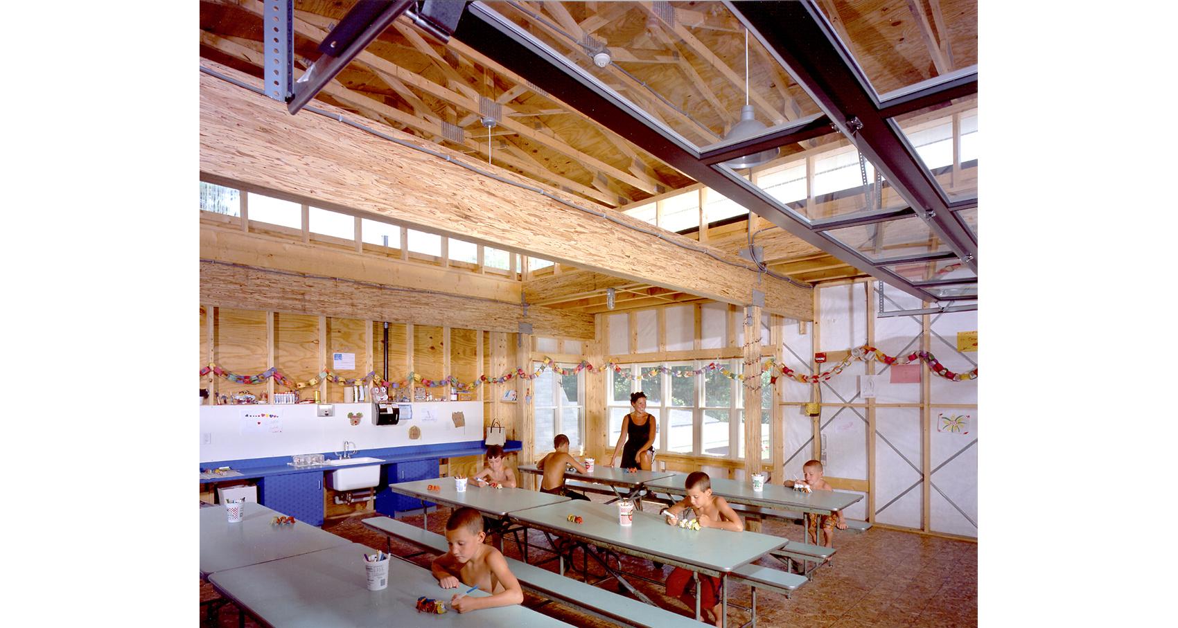 Holden Community Pool | Bargmann Hendrie + Archetype, Inc.