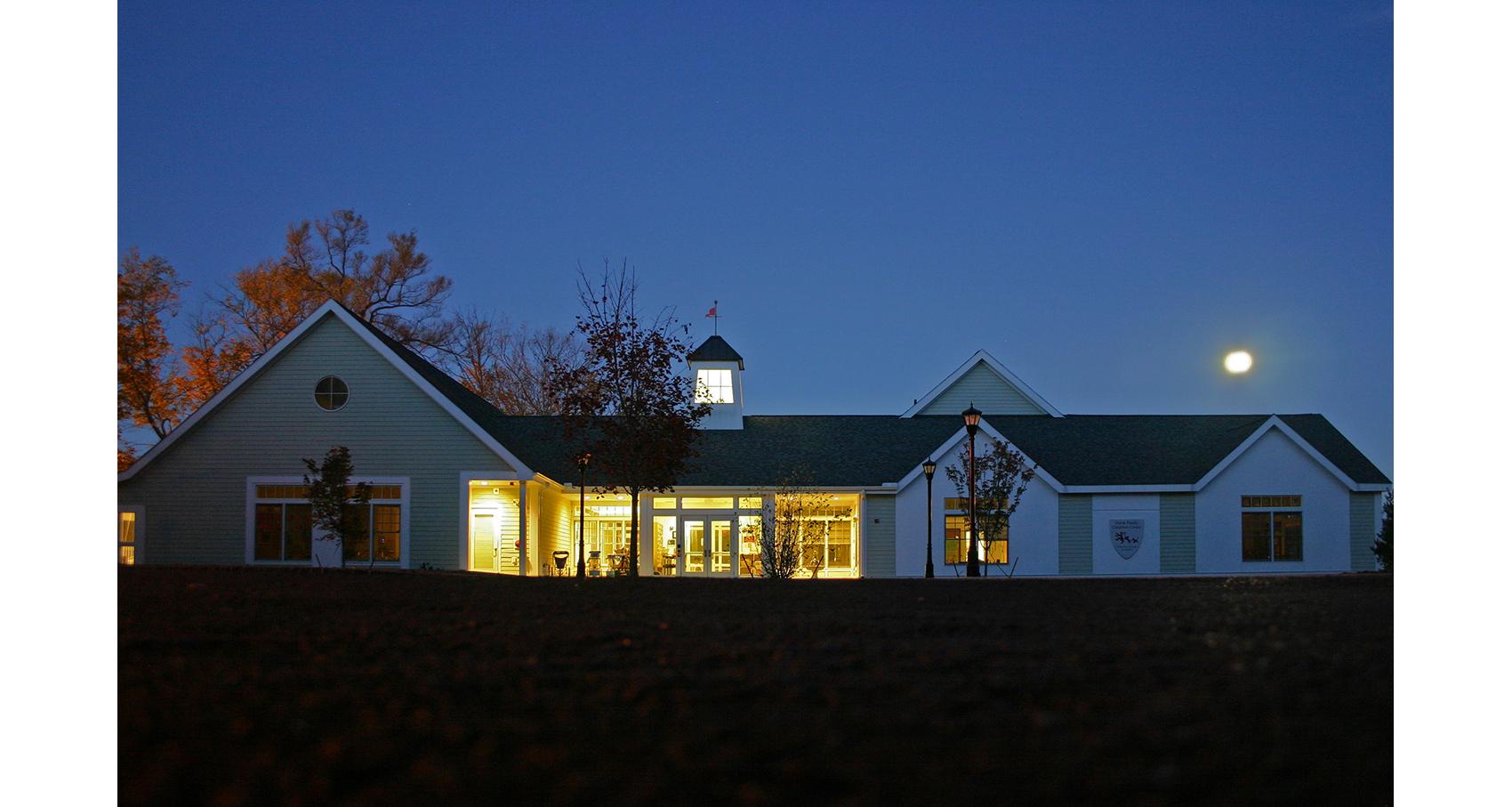 Phillips Exeter Children's Center | Bargmann Hendrie + Archetype, Inc.