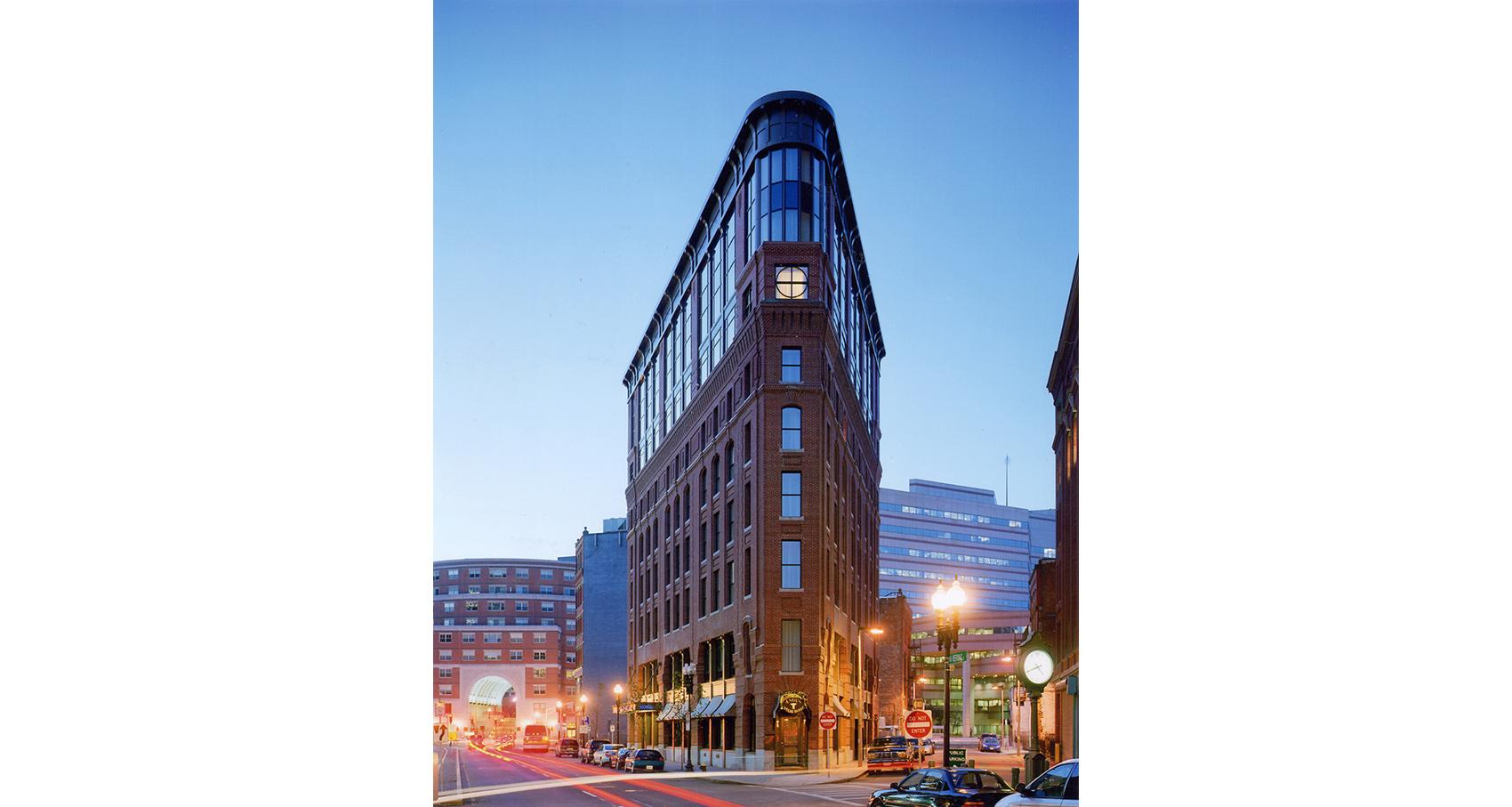 Bulfinch Hotel | Bargmann Hendrie + Archetype, Inc.