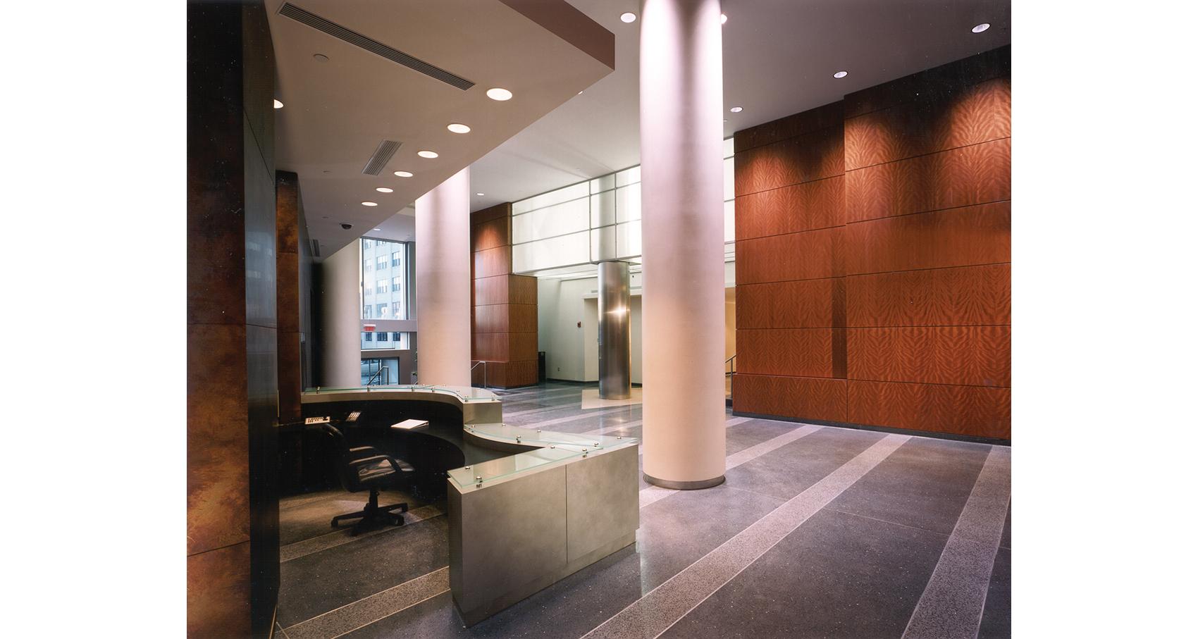 Fargo Building | Bargmann Hendrie + Archetype, Inc.