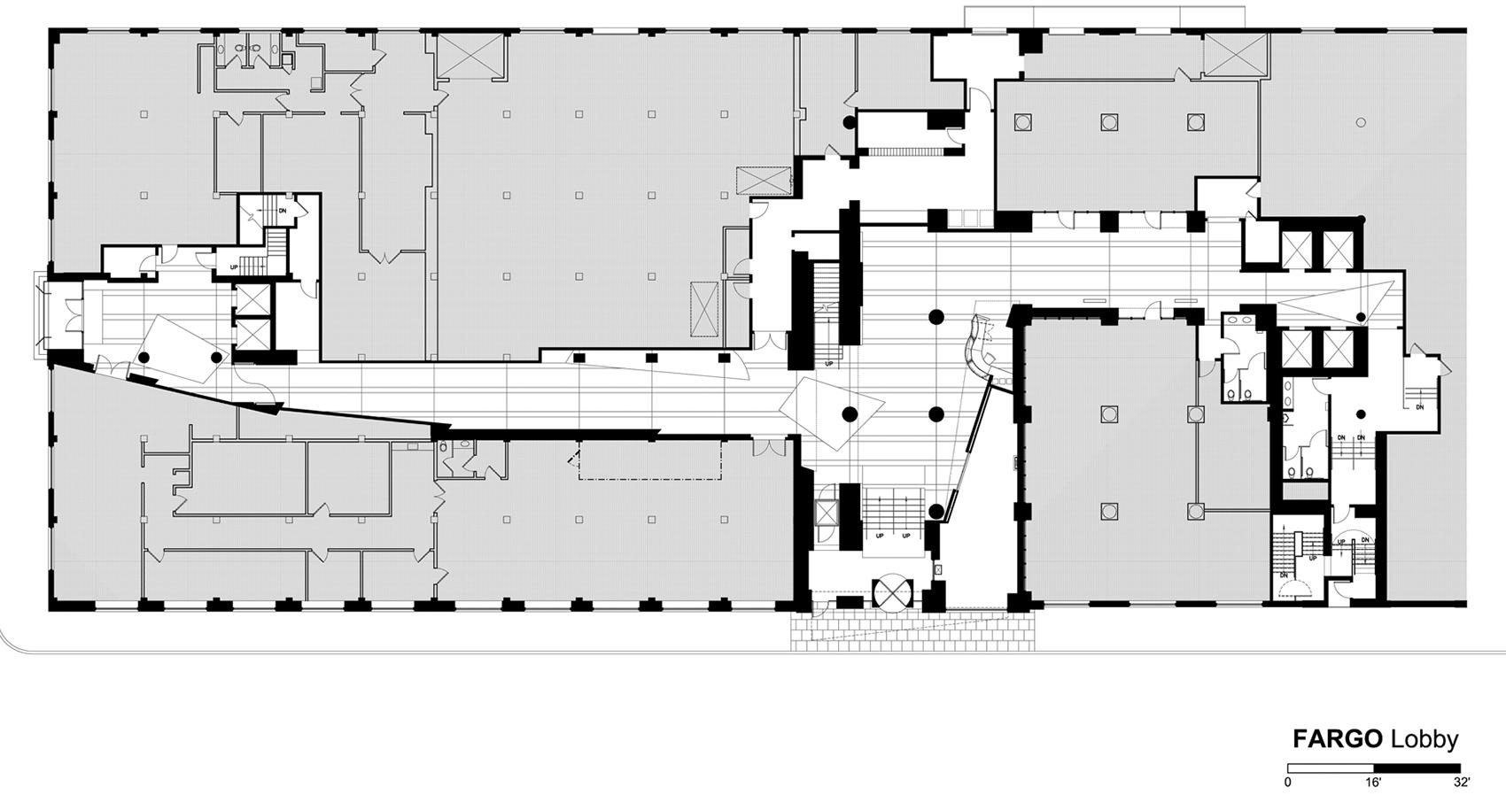 Fargo Building | Bargmann Hendrie + Archetype, Inc.