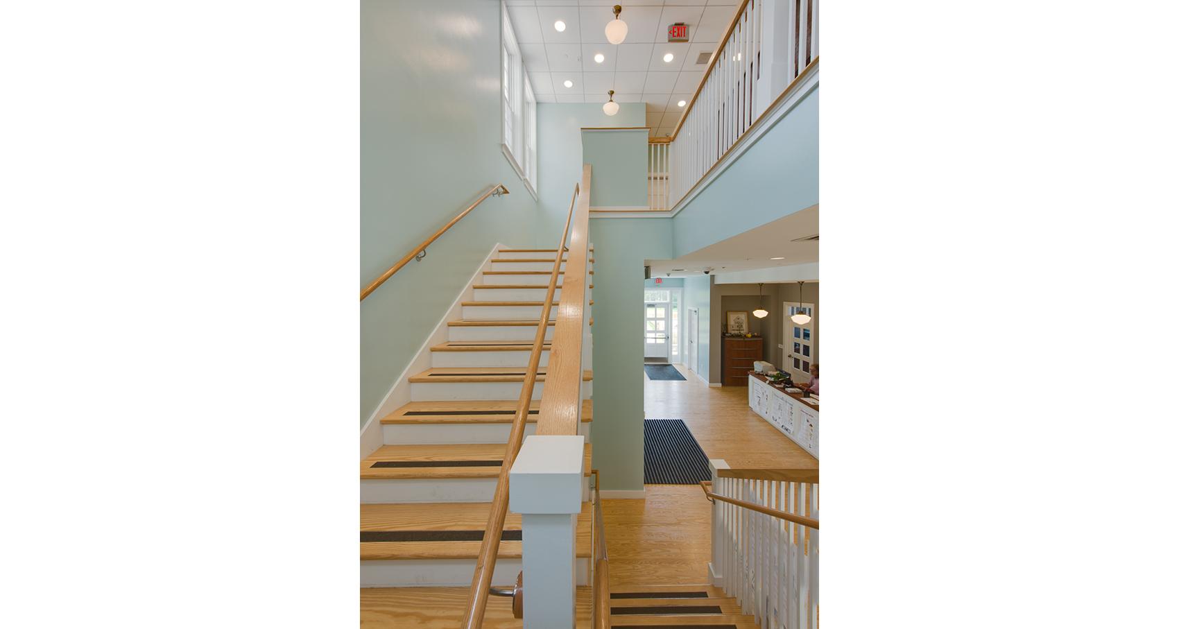 Bluemont Community Center | Bargmann Hendrie + Archetype, Inc.