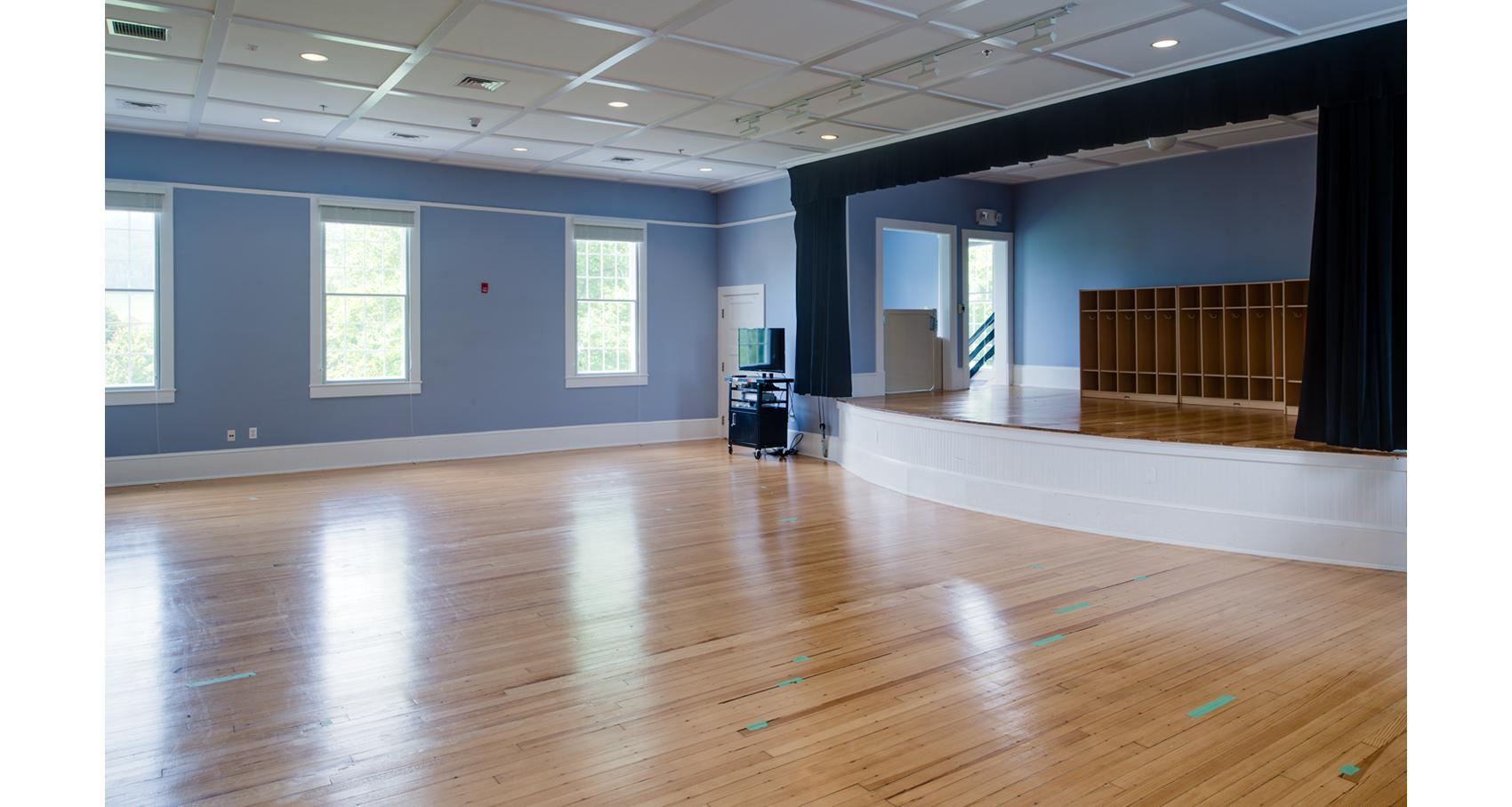 Bluemont Community Center | Bargmann Hendrie + Archetype, Inc.