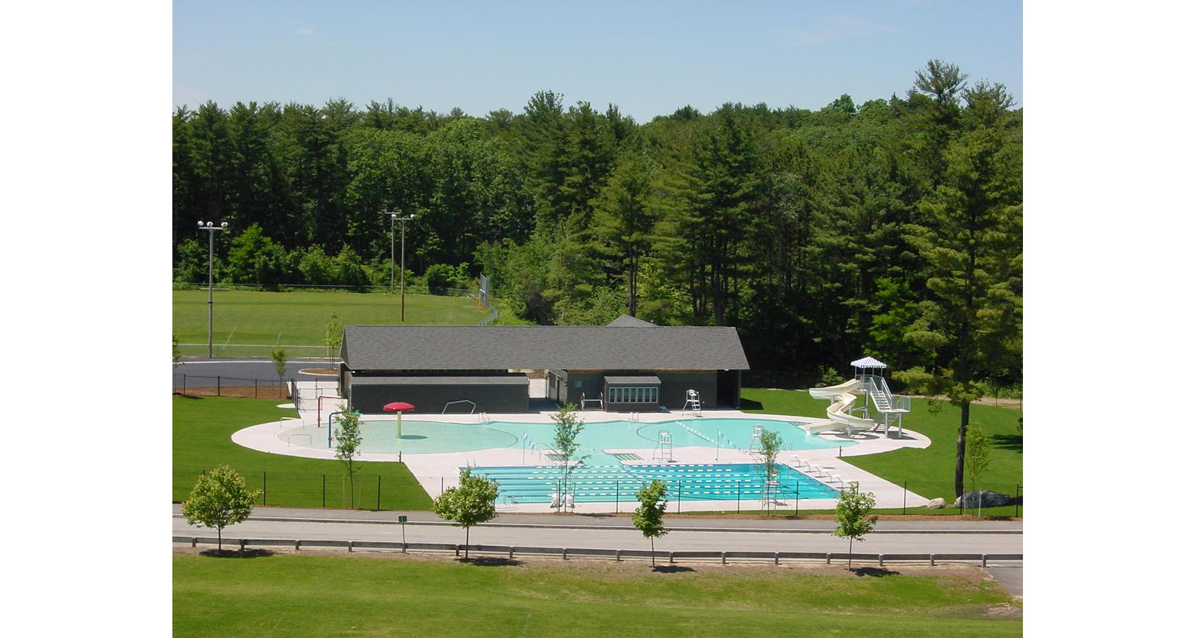 Livingston Park Pool | Bargmann Hendrie + Archetype, Inc.