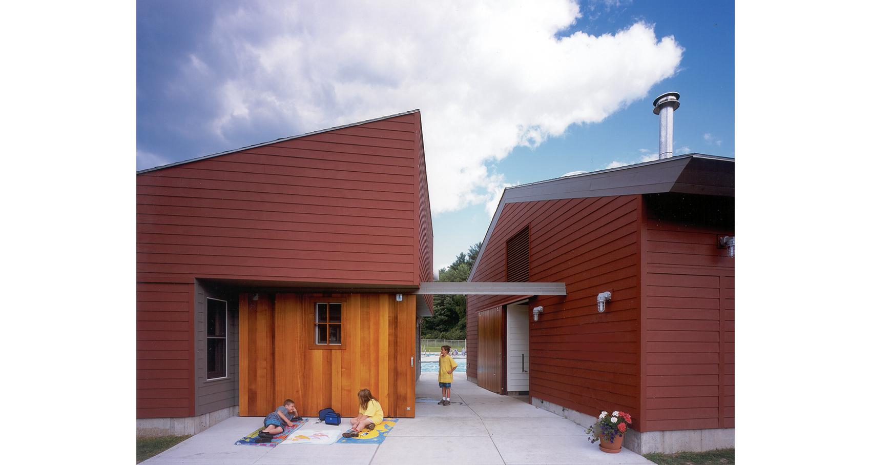 Lebanon New Hampshire Veterans Memorial Pool | Bargmann Hendrie ...