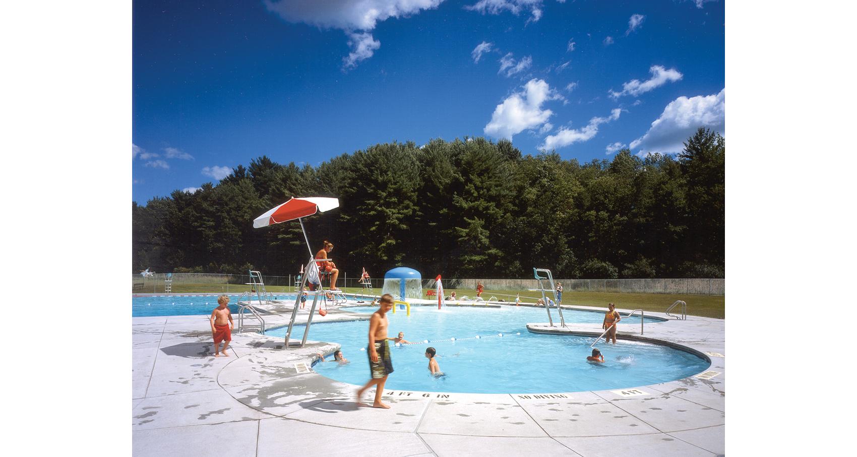Lebanon New Hampshire Veterans Memorial Pool | Bargmann Hendrie ...